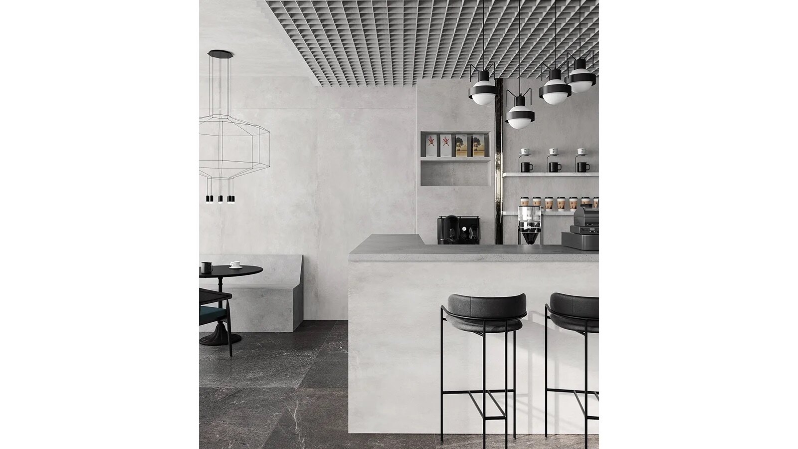 PORCELANOSA - Blog - Hlavné trendy v interiérovom dizajne pre rok 2023 od PORCELANOSA